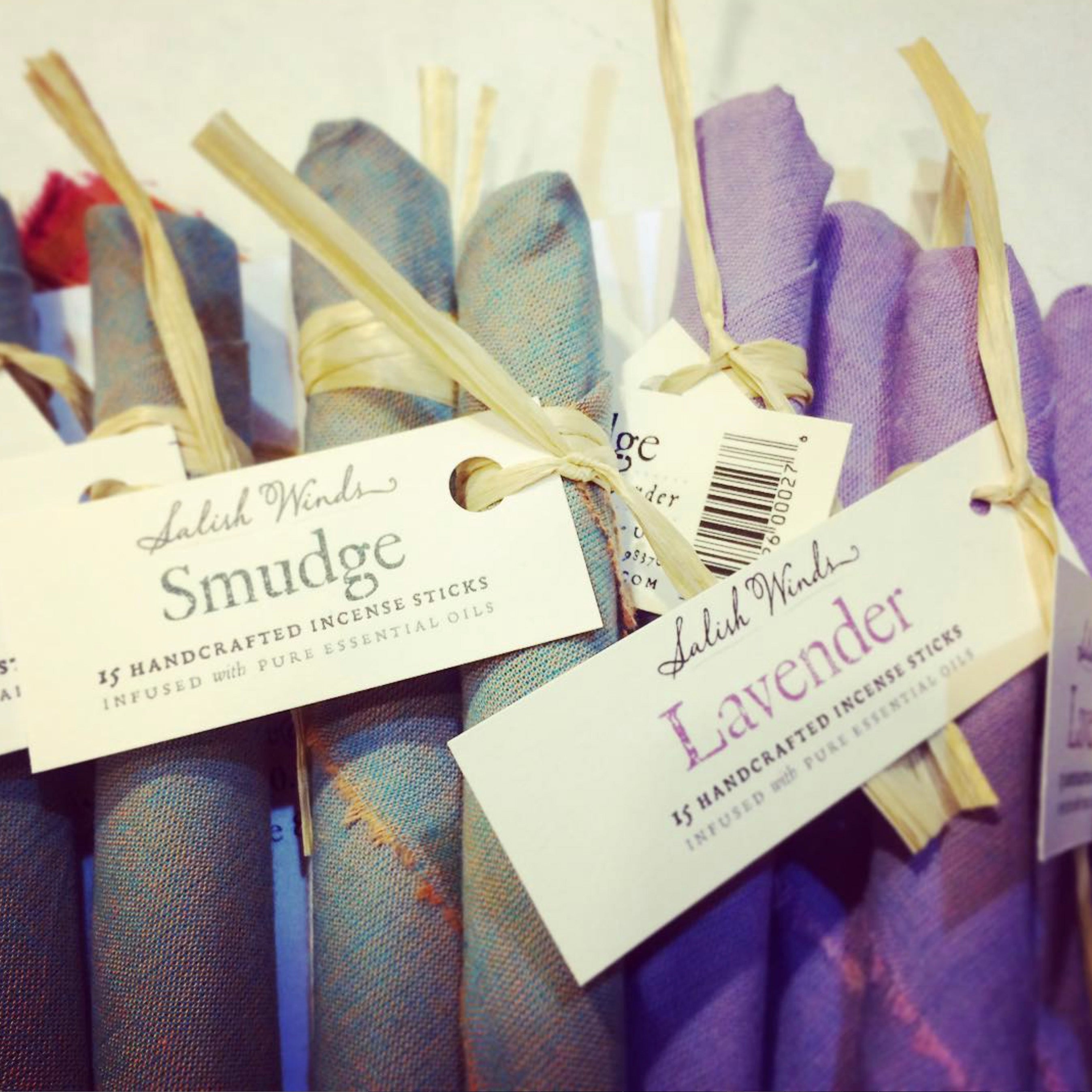Incense, Incense Sticks, Hand Dipped Incense, Essential Oil Incense ...