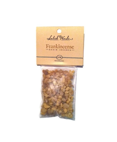 Frankincense – Salish Winds